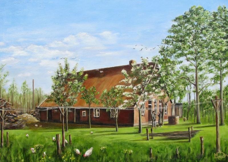 Fotoarchief - Heemkunde Lattrop Breklenkamp